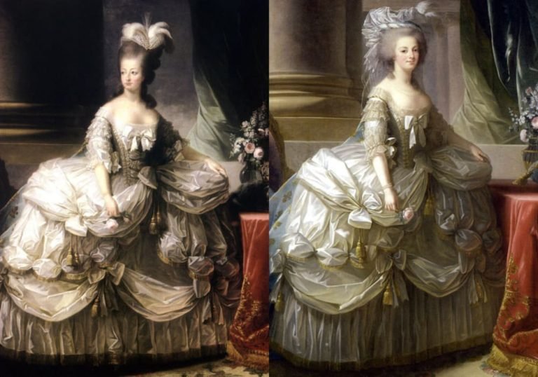 Marie Antoinette, public woman | Last Queen of France, Wife of Louis XVI
