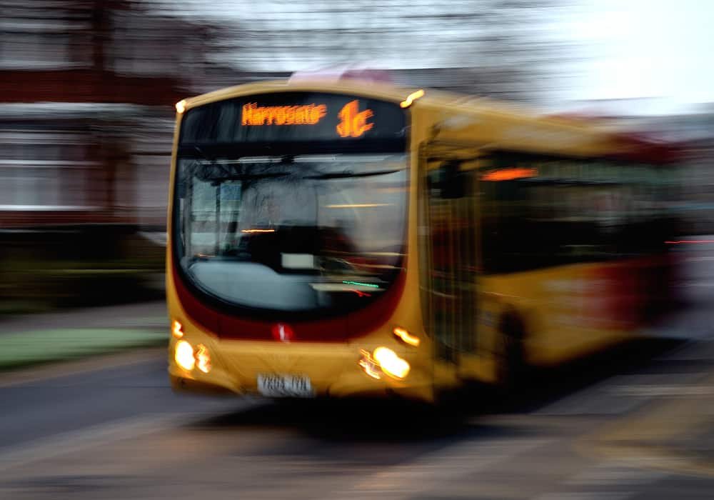 Bus Dream Meaning Interpretation Explanation Meaning