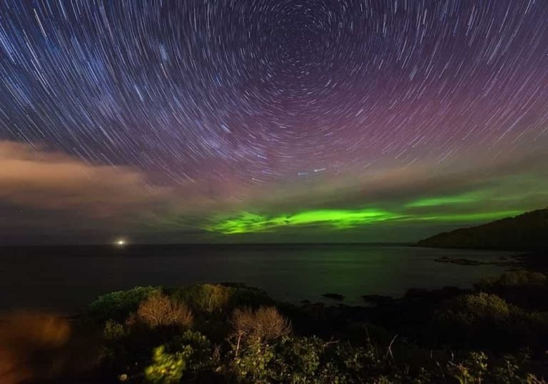 Aurora Borealis and Australis | Northern Lights vs Southern Lights