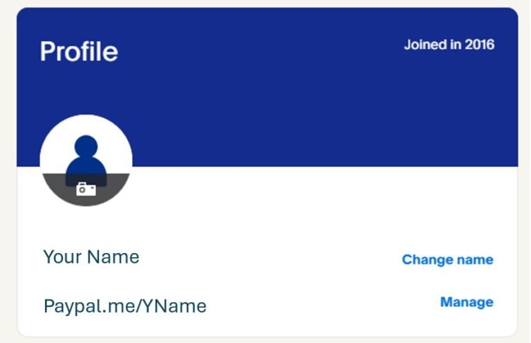 Where to find Paypal ID | How to Find Your PayPal ID: A Step-by-Step ...