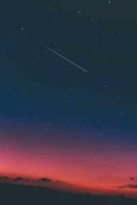 Shooting Stars The Magical Phenomenon