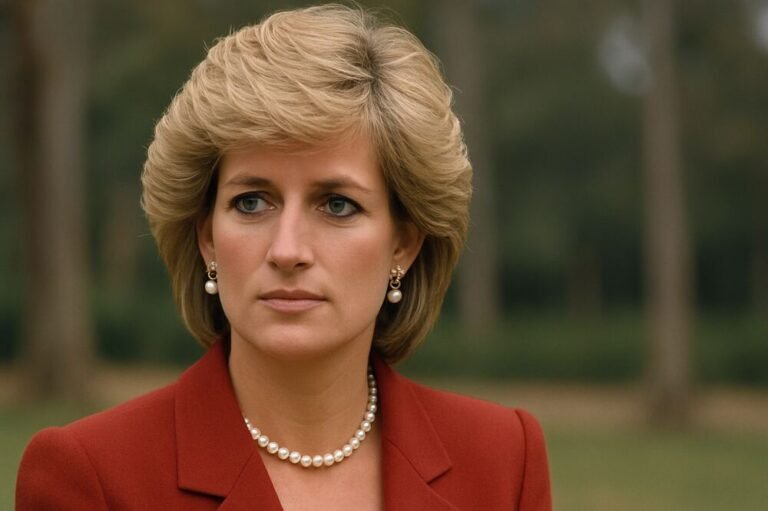 Lady Diana – Biography, Love Story, and Tragic Death