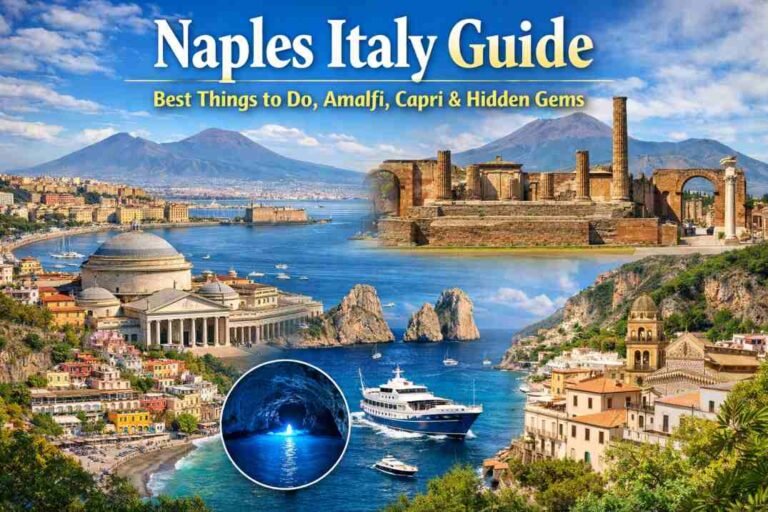 Naples Italy Guide: Best Things to Do, Amalfi, Capri, Hidden Gems